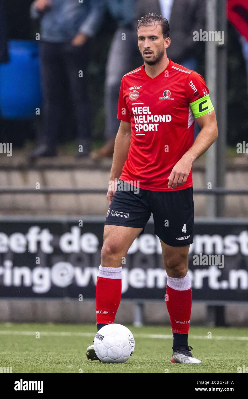GEMERT, Netherlands, 13-07-2021, football, , Keuken Kampioen Divisie ...
