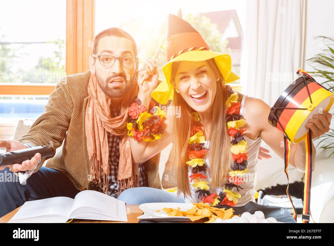 World cup football program hi-res stock photography and images - Alamy