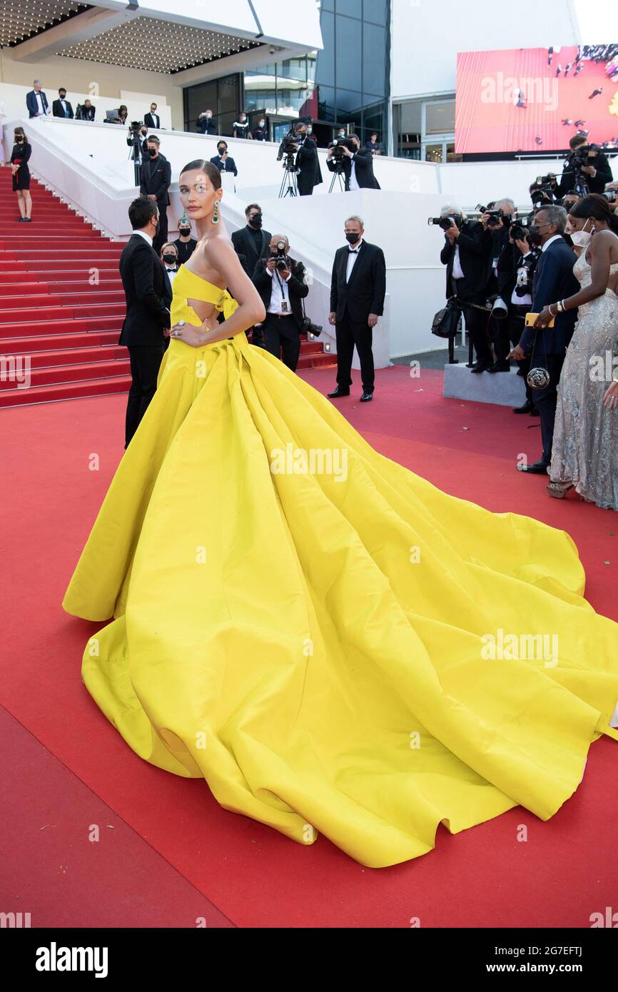 Noel Capri Berry attends the Aline, The Voice of Love screening during ...
