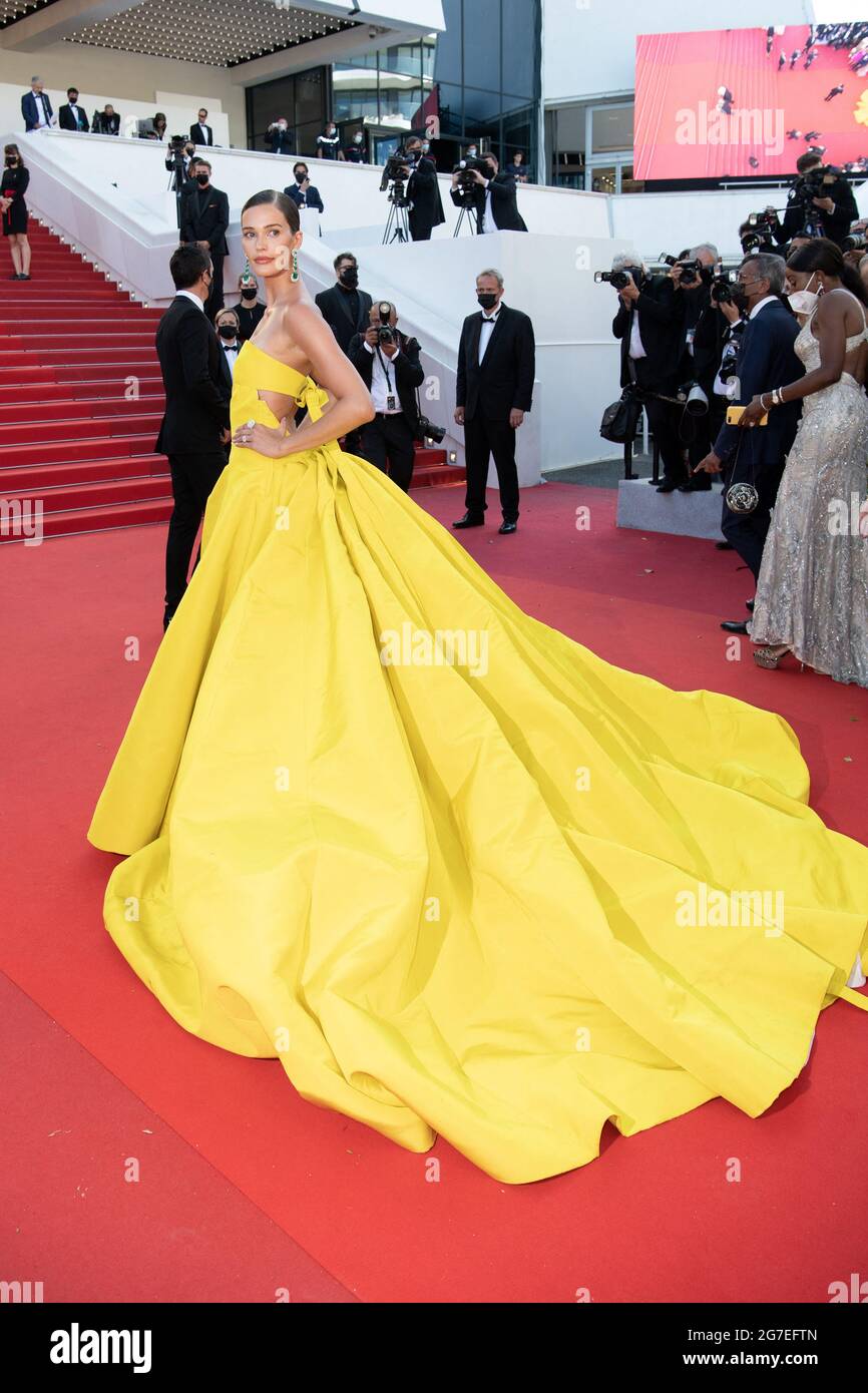 Noel Capri Berry attends the Aline, The Voice of Love screening during ...
