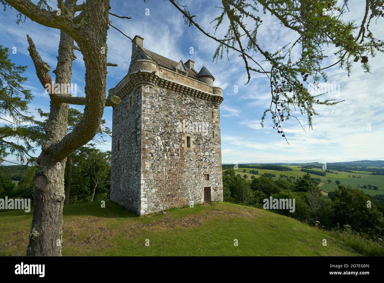 Denholm hi-res stock photography and images - Alamy