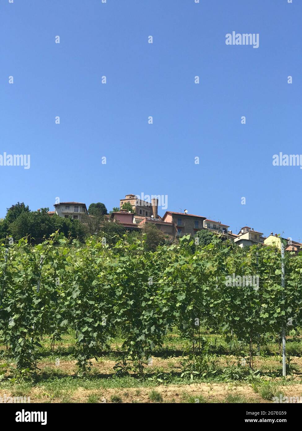 Roddi italy hi-res stock photography and images - Alamy