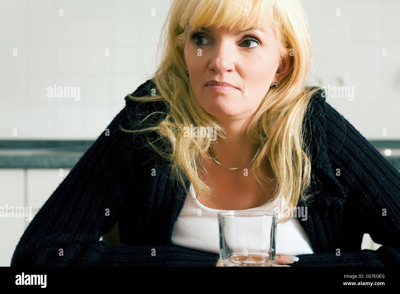 Agonized hi-res stock photography and images - Alamy