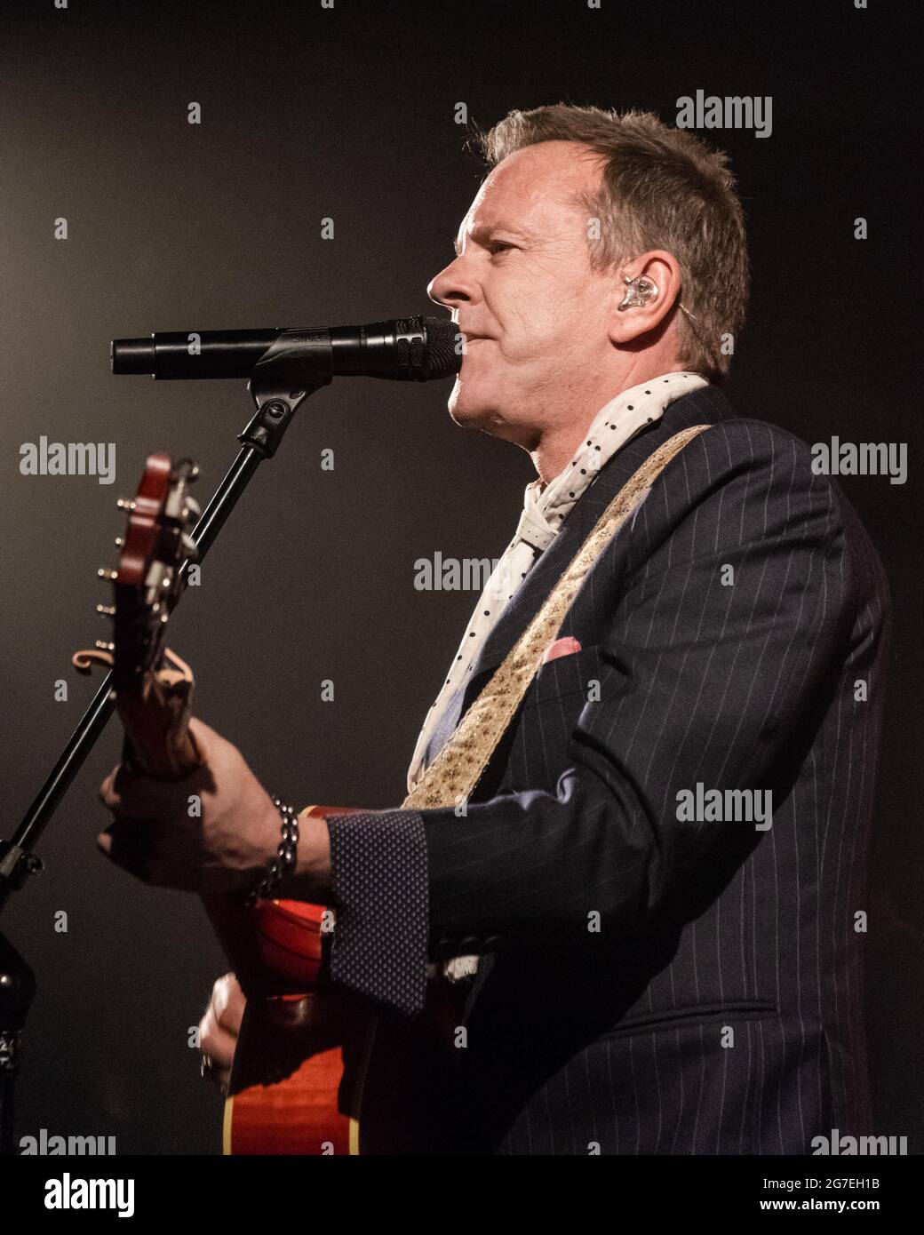 British-born Canadian actor, best known as Jack Bauer from 24; Kiefer ...