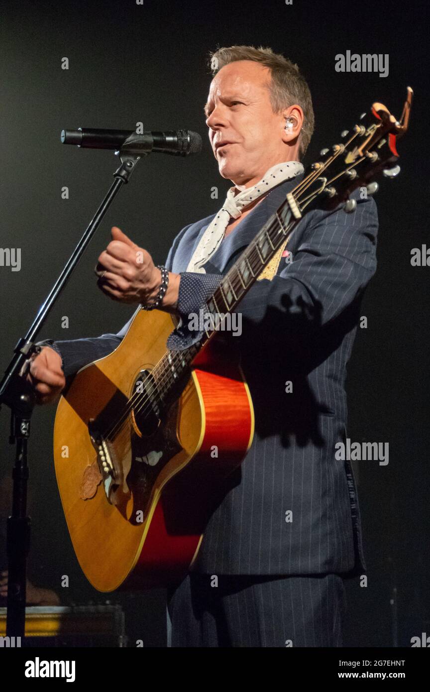 British-born Canadian actor, best known as Jack Bauer from 24; Kiefer ...