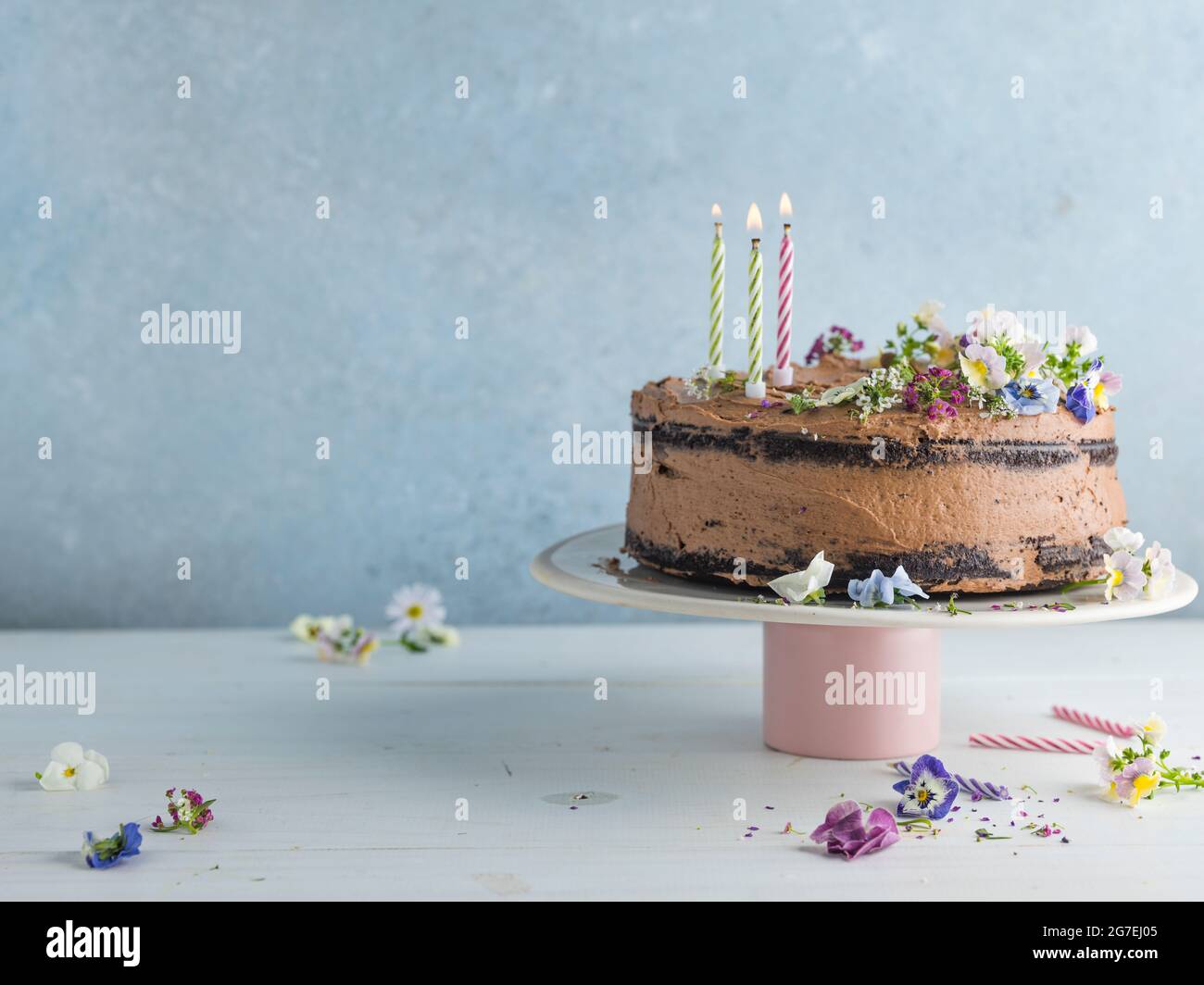 Birthday banting hi-res stock photography and images - Alamy
