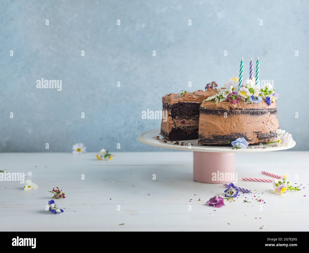 Birthday banting hi-res stock photography and images - Alamy