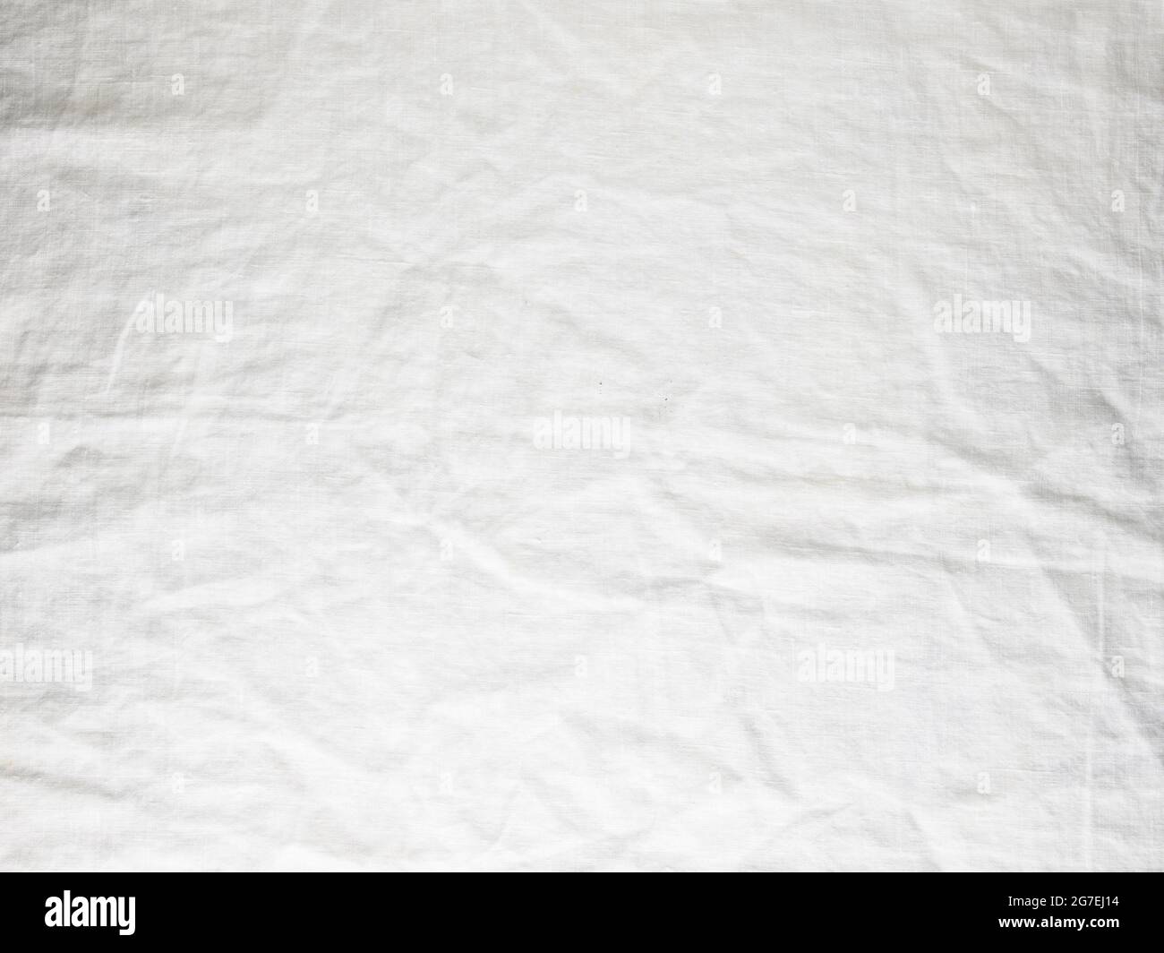 White linen background hi-res stock photography and images - Alamy
