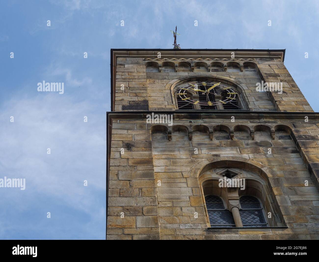 the city of legden in Germany Stock Photo - Alamy