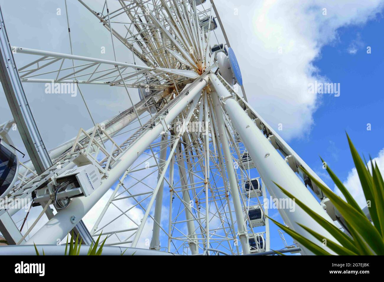 Urban side of the town Stock Photo - Alamy