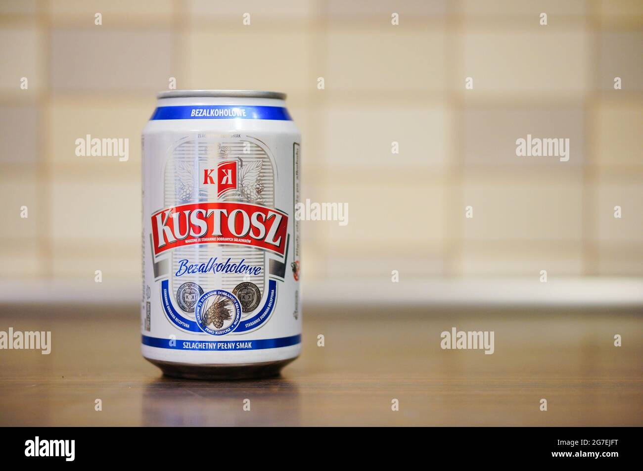 Kustosz hi-res stock photography and images - Alamy