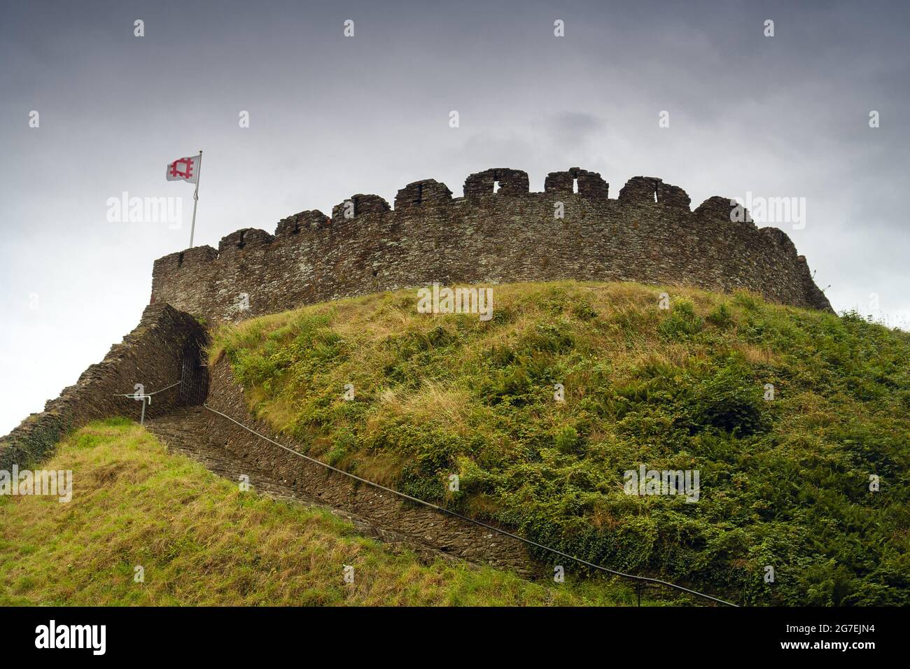 Bailey castle hi-res stock photography and images - Alamy