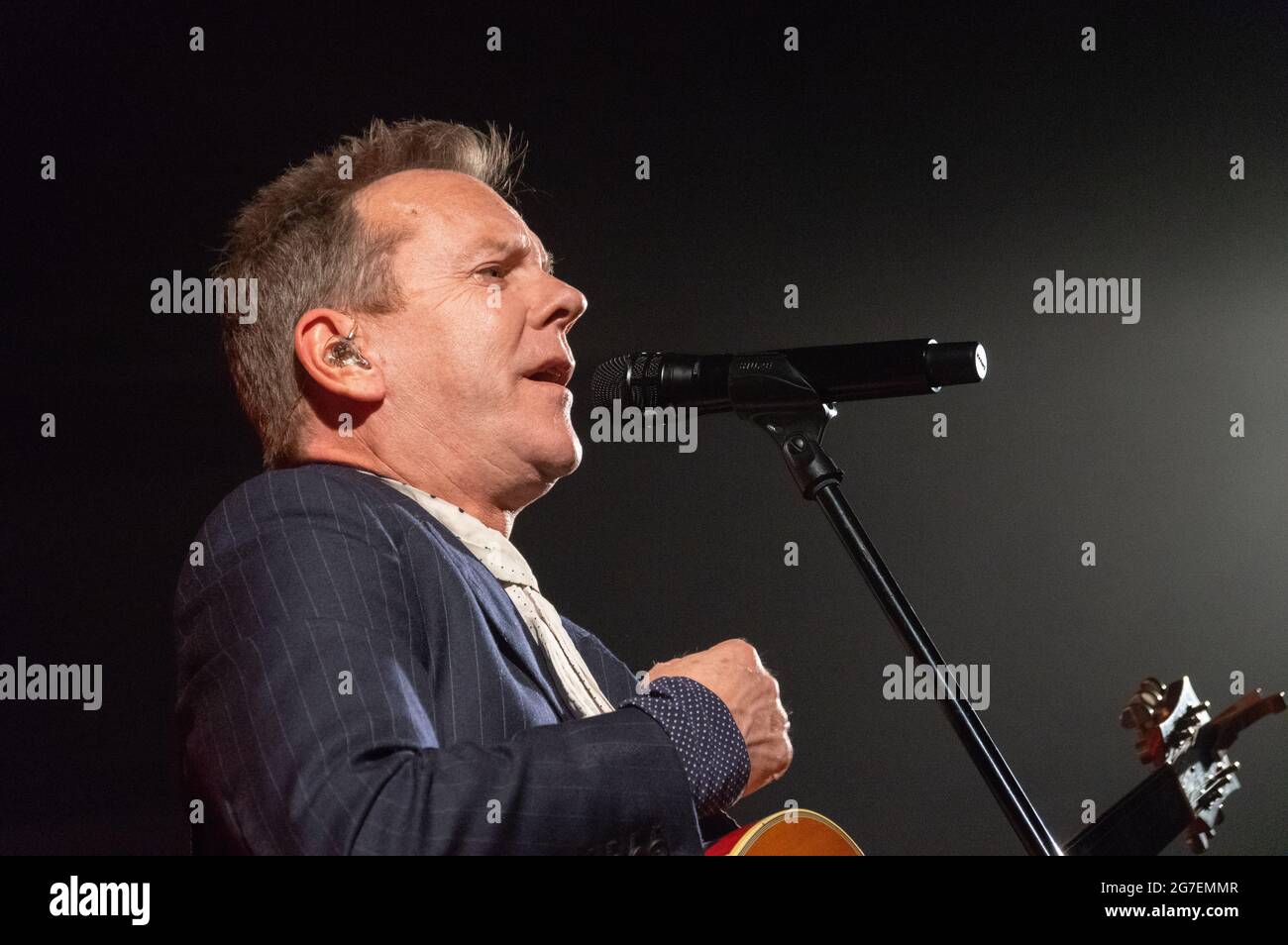 British-born Canadian actor, best known as Jack Bauer from 24; Kiefer ...