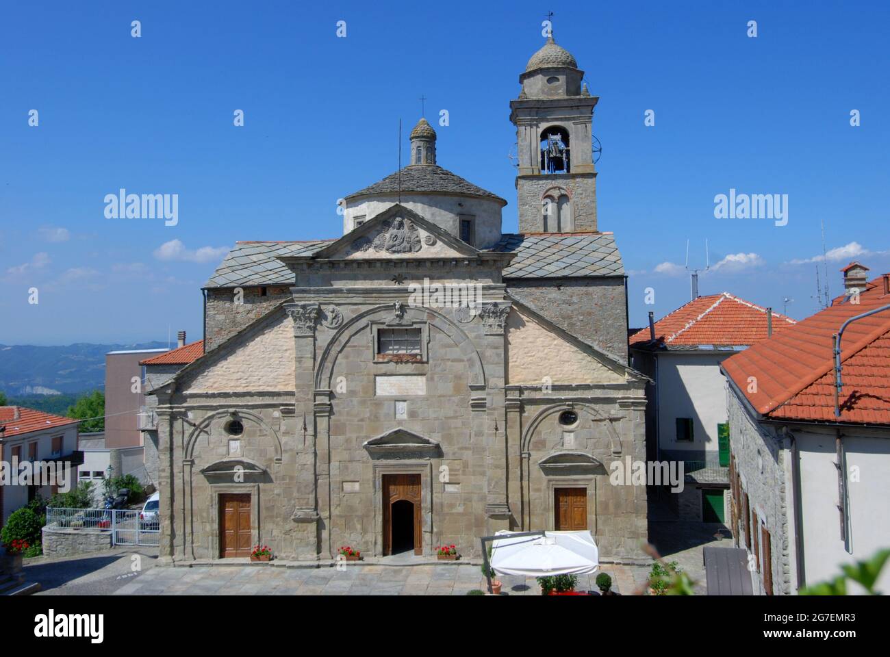 Roccaverano hi-res stock photography and images - Alamy