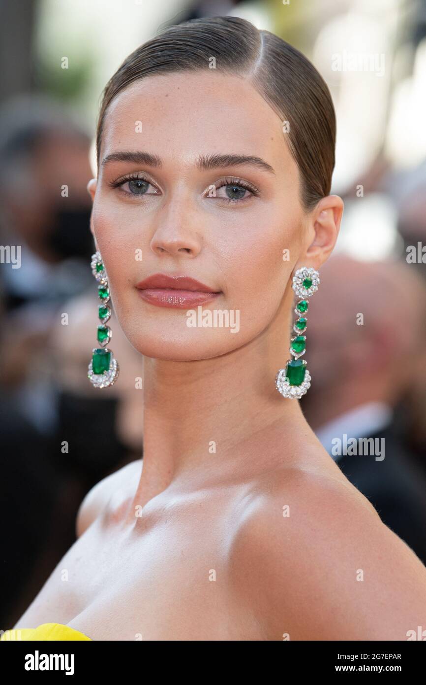 Noel Capri Berry attends the Aline, The Voice of Love screening during ...