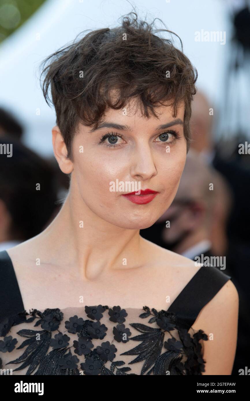 Clara De Pin attends the Aline, The Voice of Love screening during the ...