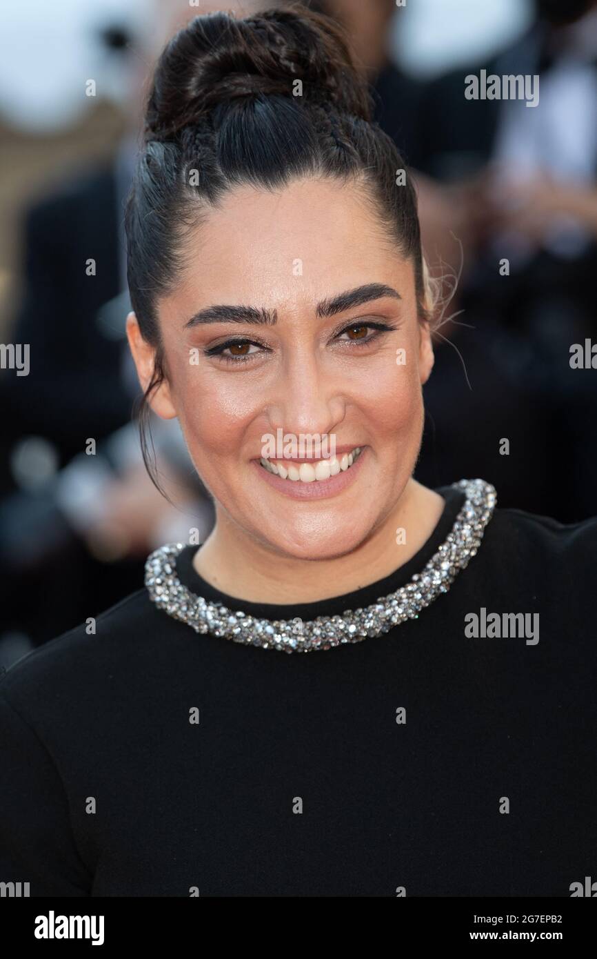 Victoria Sio attends the Aline, The Voice of Love screening during the ...