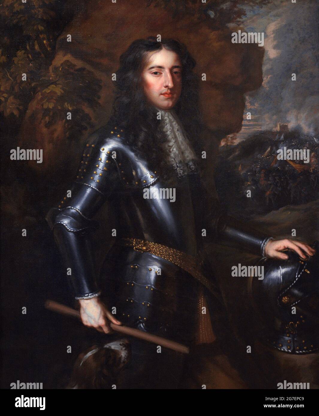 King william iii hi-res stock photography and images - Alamy
