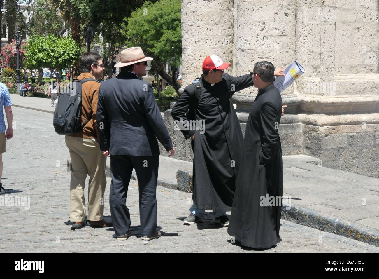 Inca priests hi-res stock photography and images - Alamy