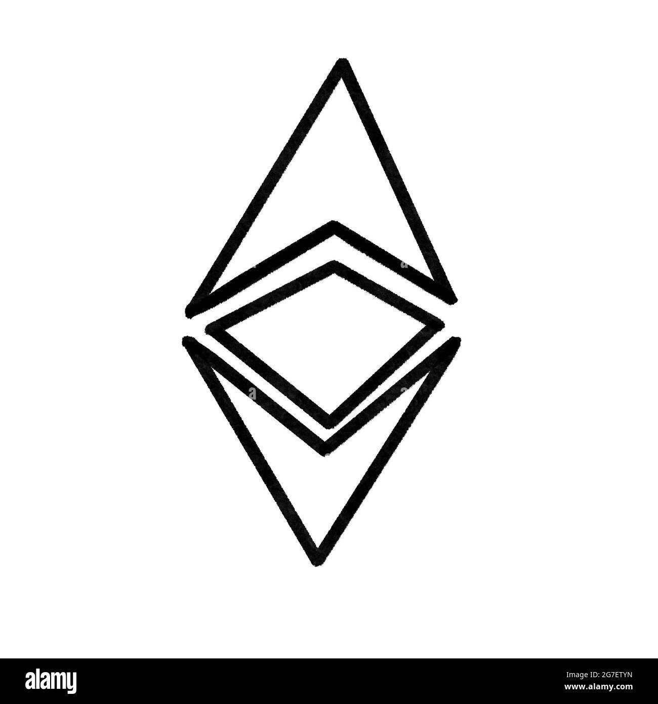 Crypto images Black and White Stock Photos & Images - Alamy