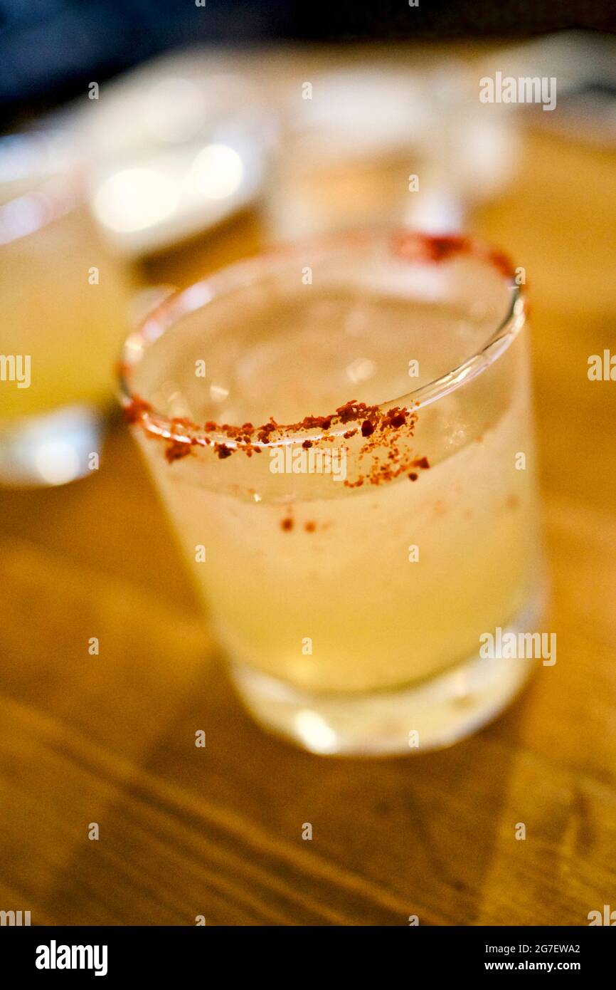New york city margarita hi-res stock photography and images - Alamy