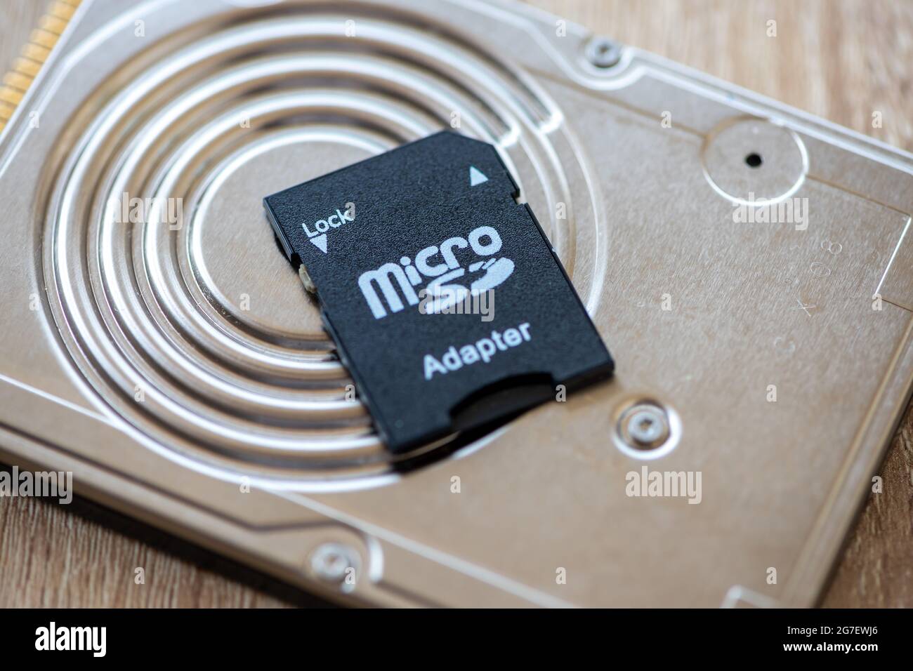Hard disk drive sd hi-res stock photography and images - Alamy
