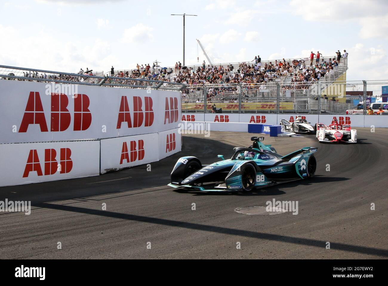Formula E, officially the ABB FIA Formula E World Championship is set ...
