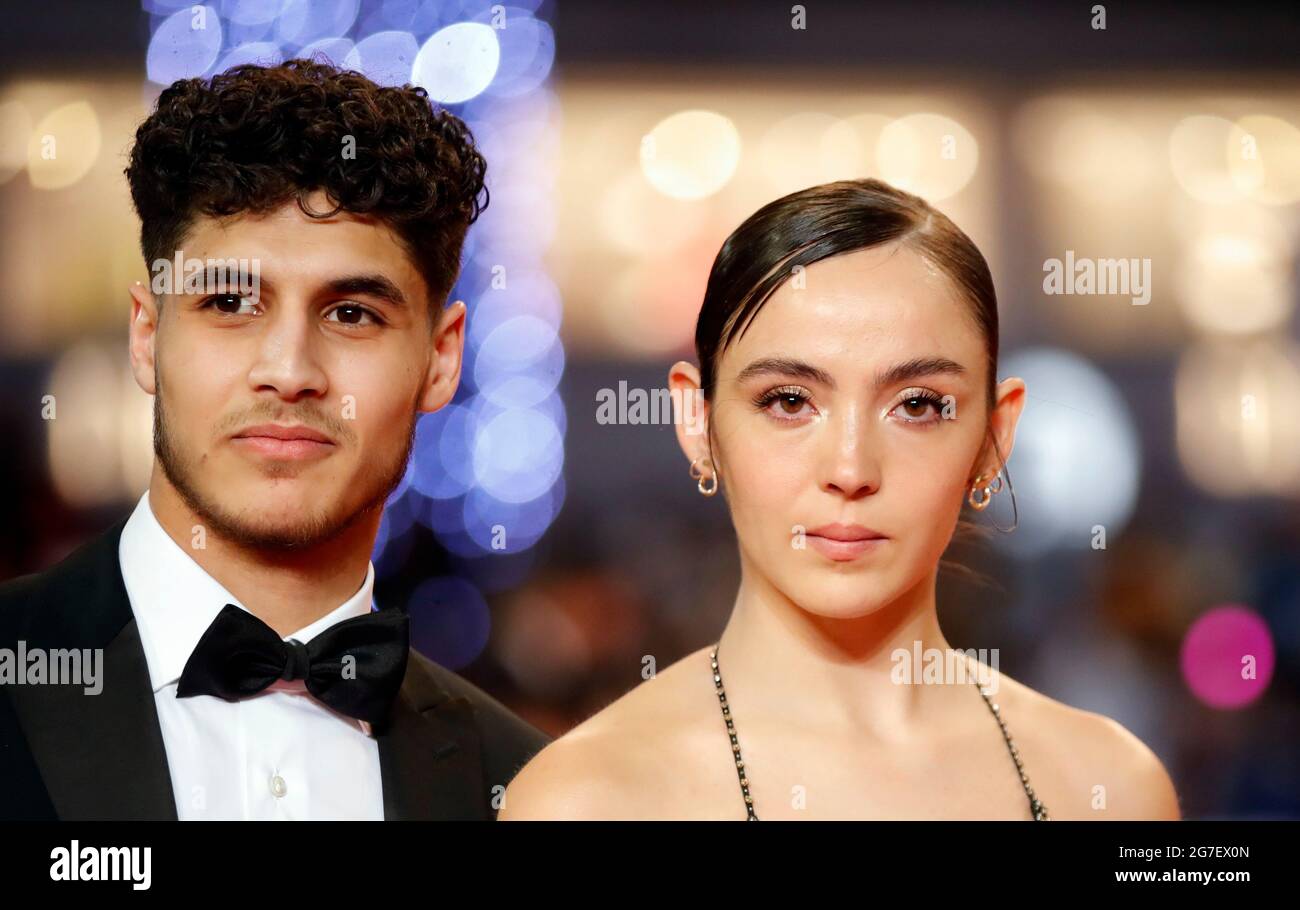 Garance Marillier High Resolution Stock Photography and Images - Alamy