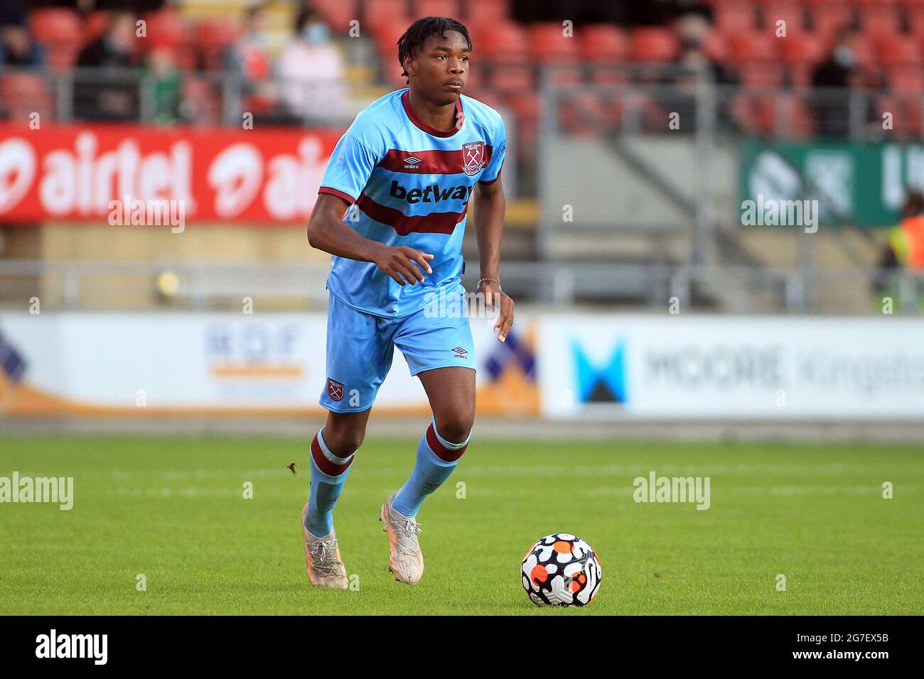 Jamal baptiste hi-res stock photography and images - Alamy