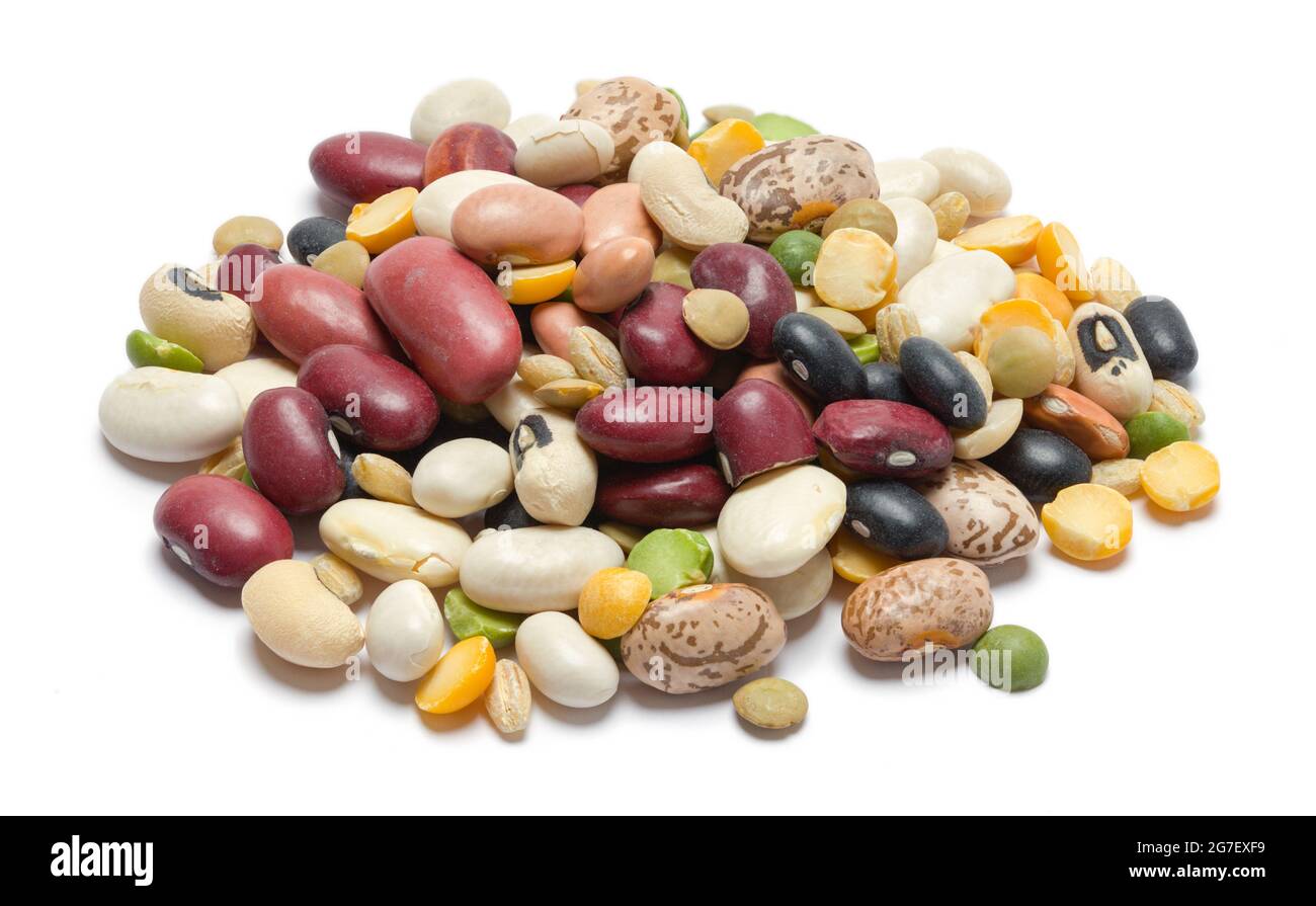 Pile of beans hi-res stock photography and images - Alamy