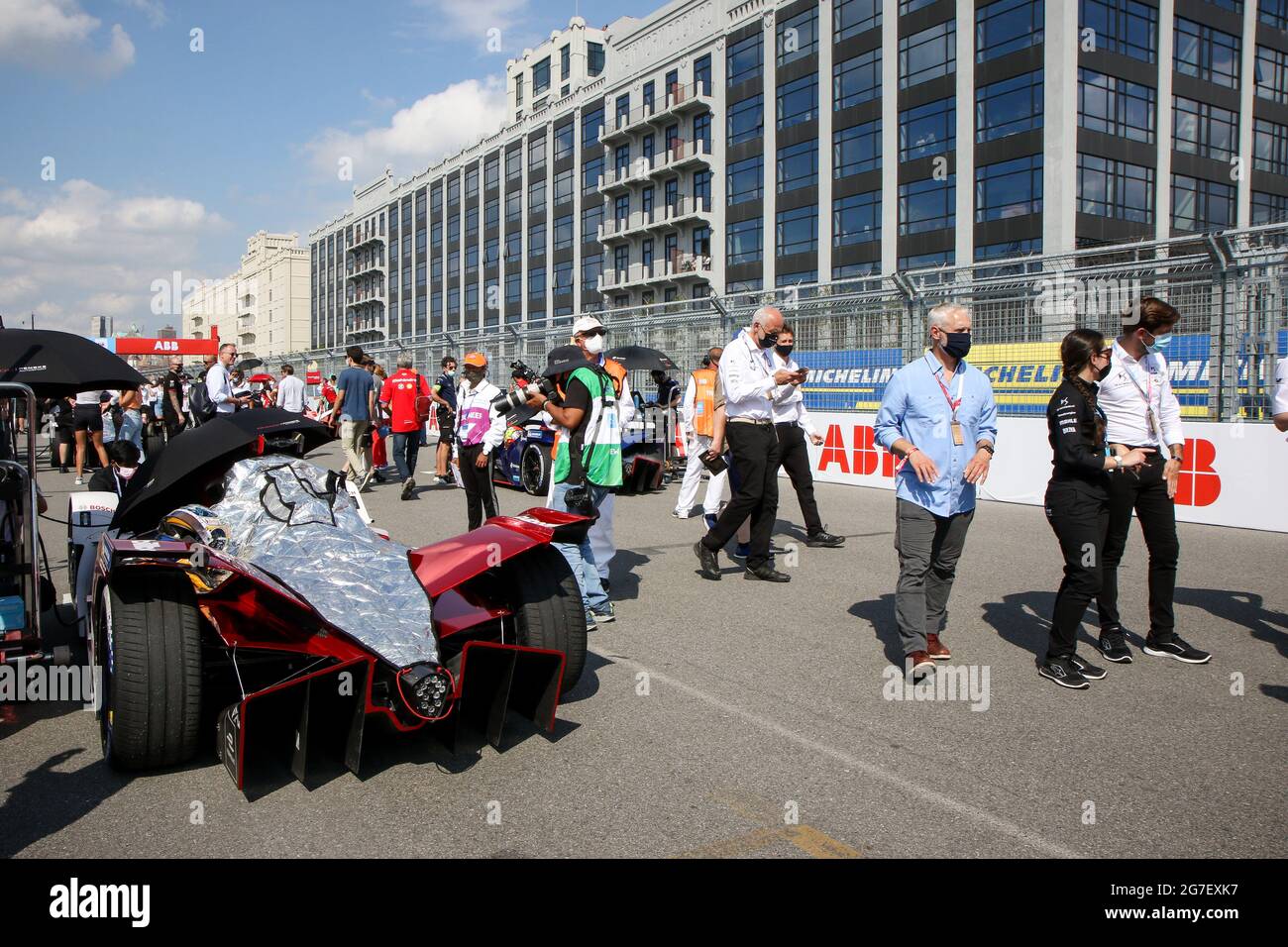 Formula E, officially the ABB FIA Formula E World Championship is set ...