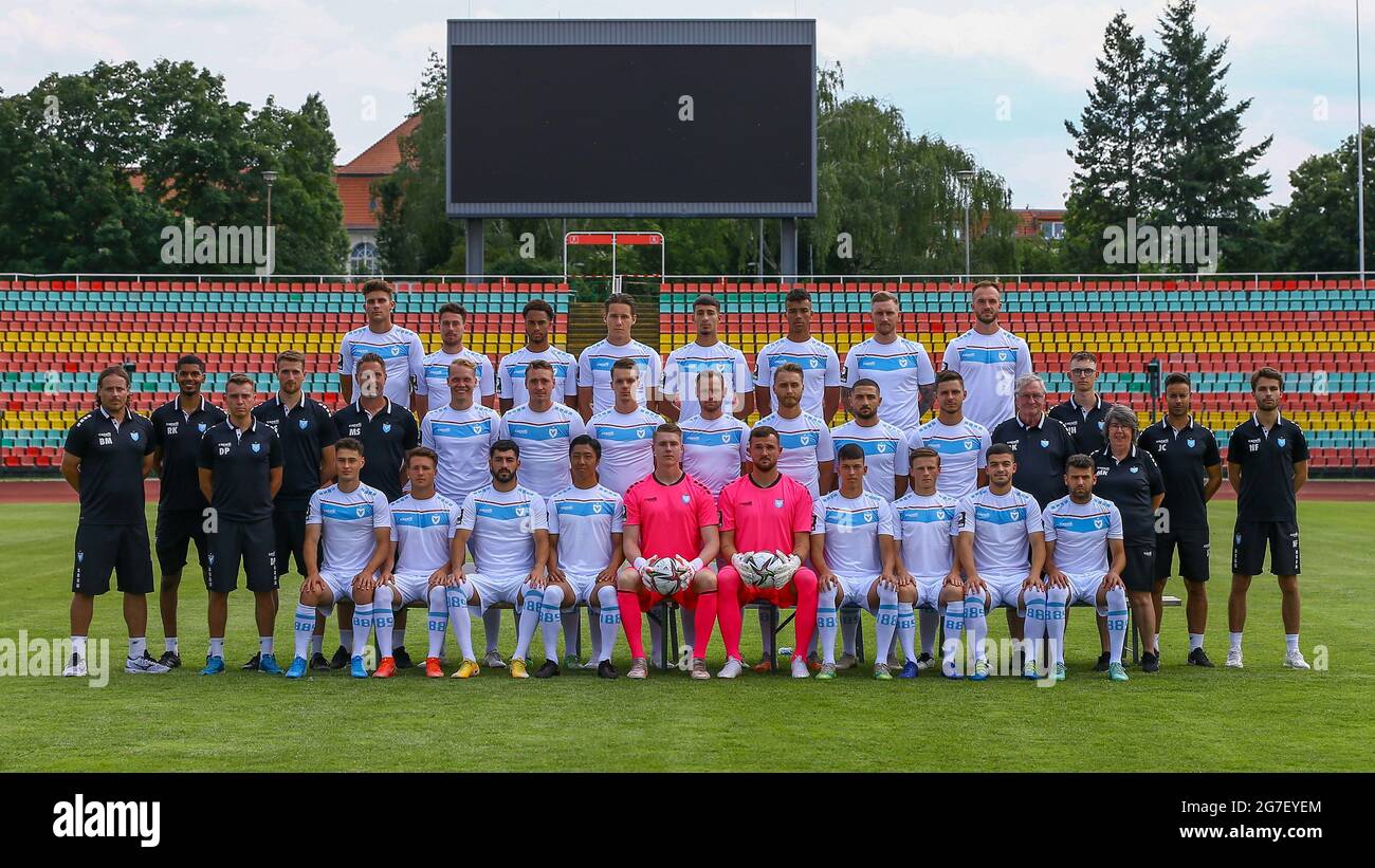 Bjorn jopek fc viktoria berlin hi-res stock photography and images - Alamy