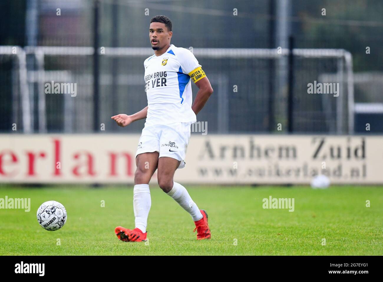 DRIEL, 13-07-2021, RKSV Driel, football, pre season friendly, 2021 / ...