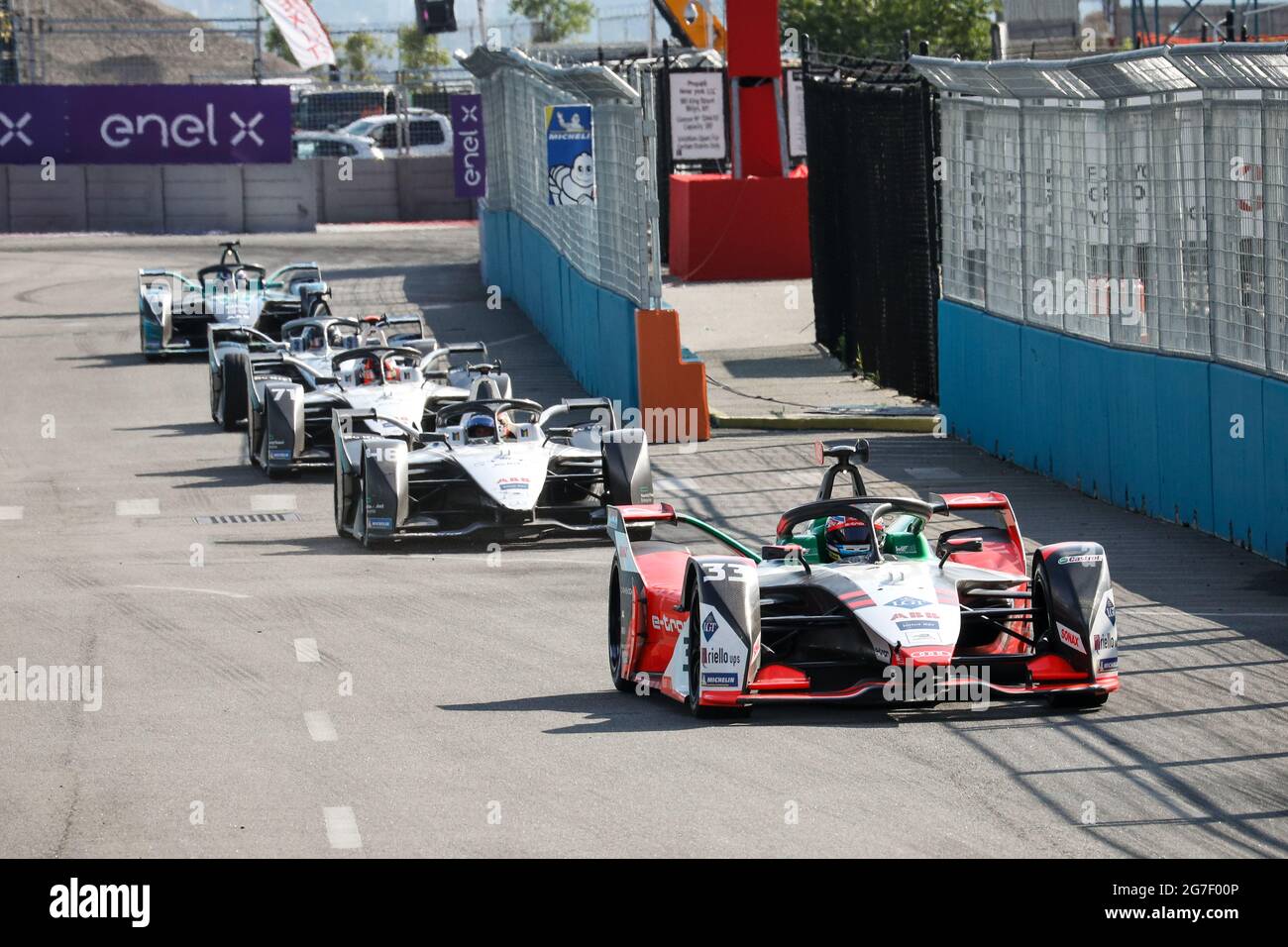 Formula E, officially the ABB FIA Formula E World Championship is set ...
