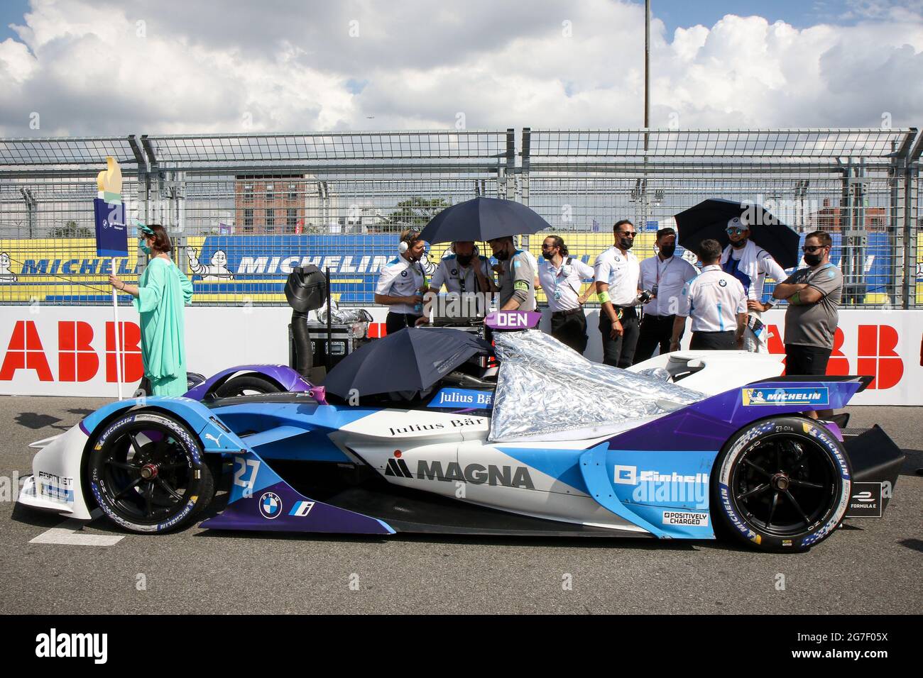 Formula 1 2021 grid hi-res stock photography and images - Alamy