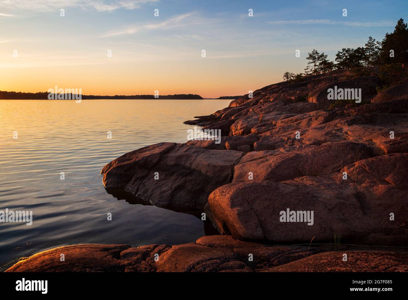 åland islands baltic hi-res stock photography and images - Alamy