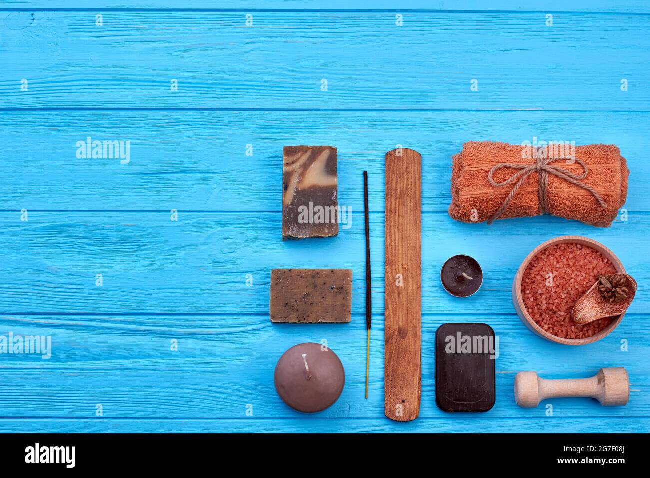 Brown towel roll not paper hi-res stock photography and images - Alamy