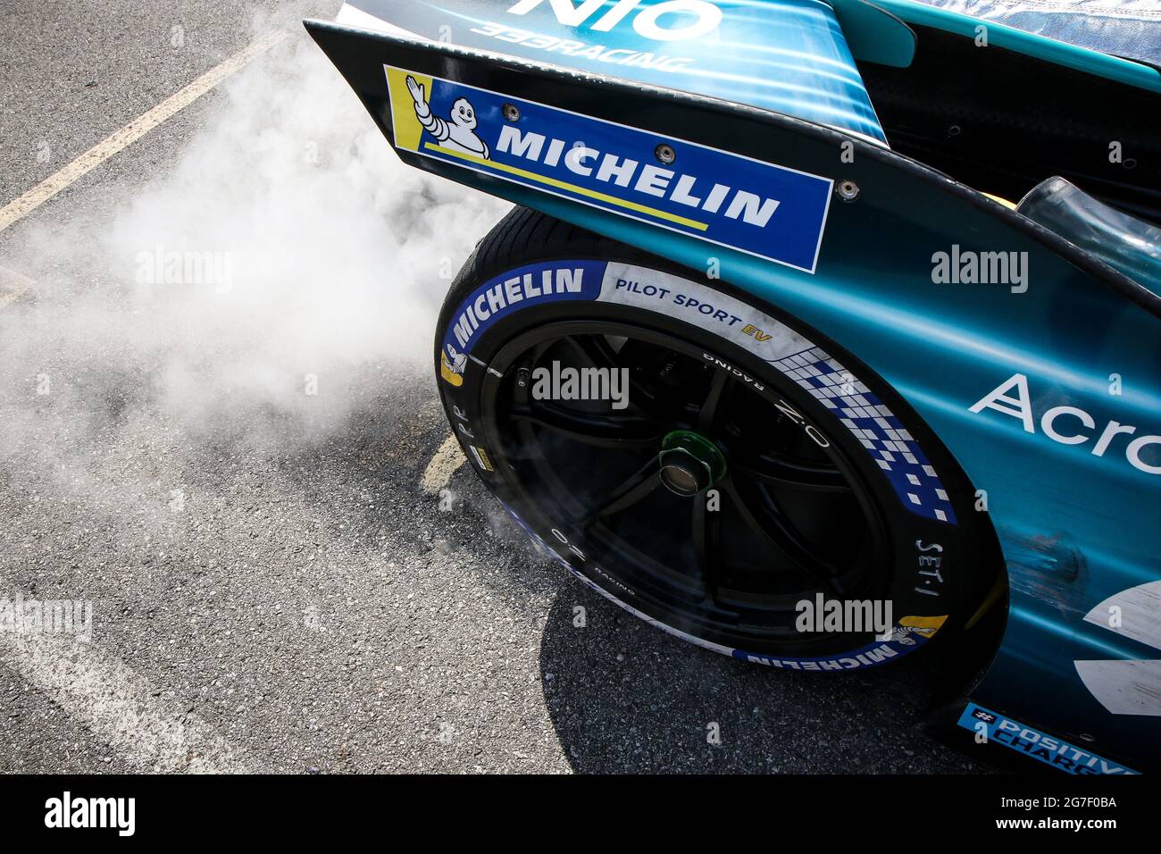 Formula 1 2021 grid hi-res stock photography and images - Alamy