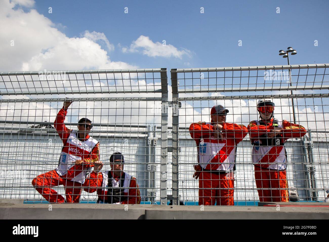Red hook team hi-res stock photography and images - Alamy