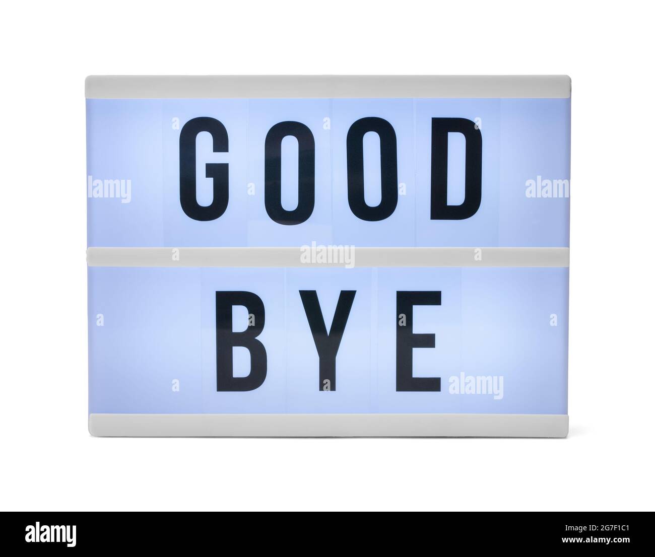Be so good Cut Out Stock Images & Pictures - Alamy