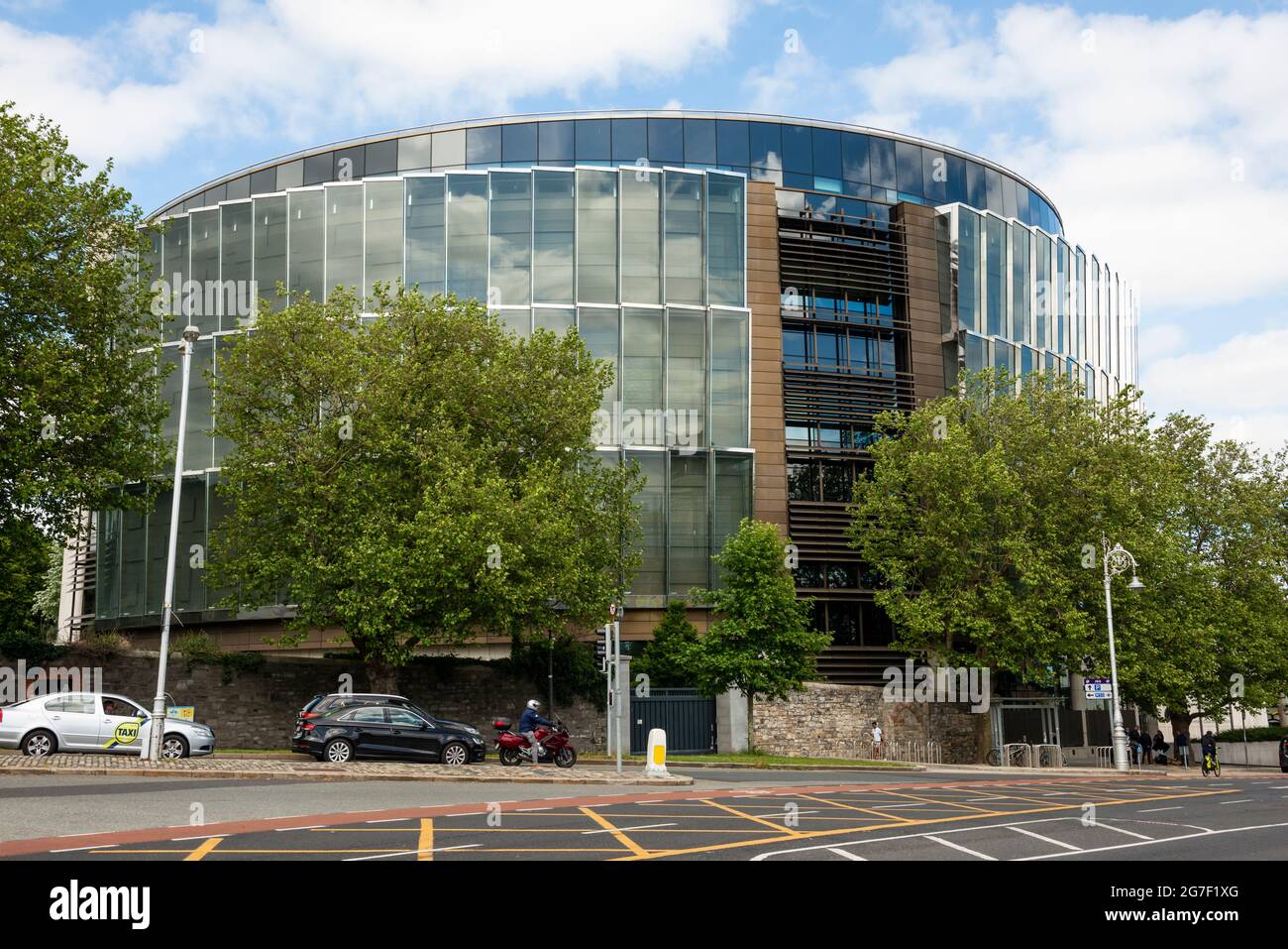 Dublin circuit criminal court or the Criminal courts of Justice Dublin ...