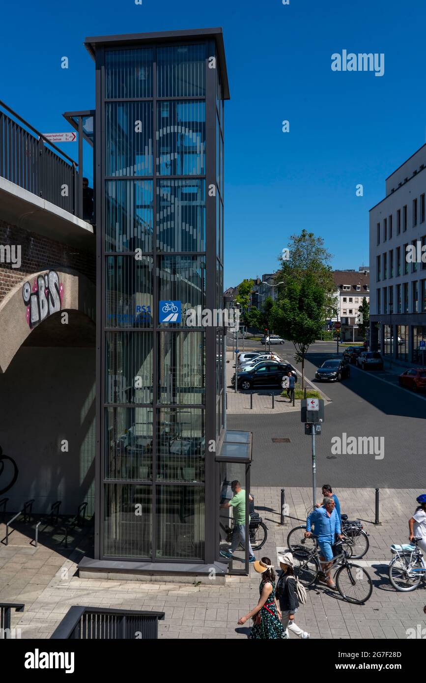 Viaduct on former railway hi-res stock photography and images - Alamy