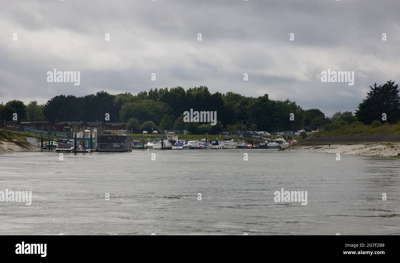 Littlehampton Marina High Resolution Stock Photography and Images - Alamy