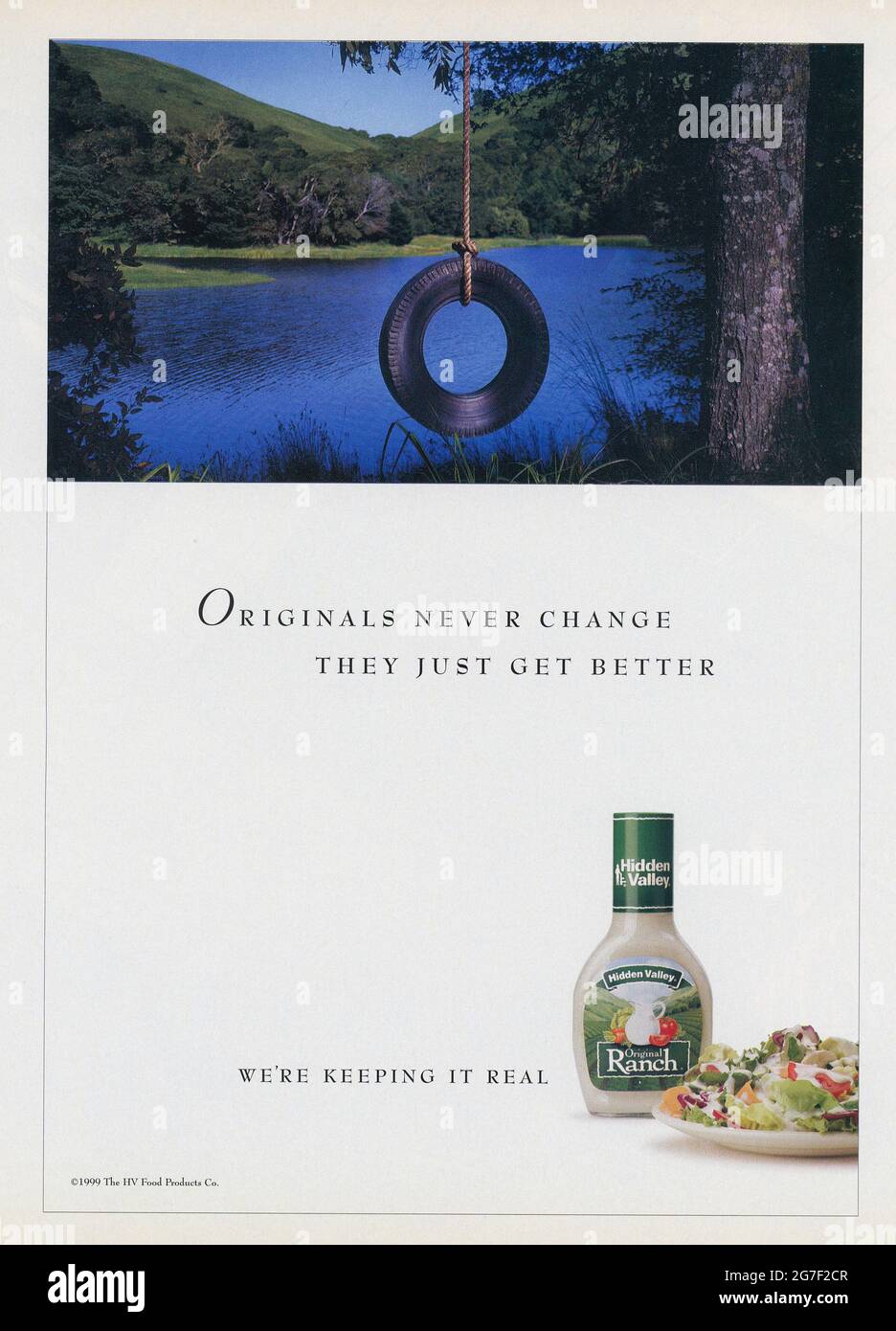 Full Page Advertisement from Life Magazine, the Year in Pictures of ...