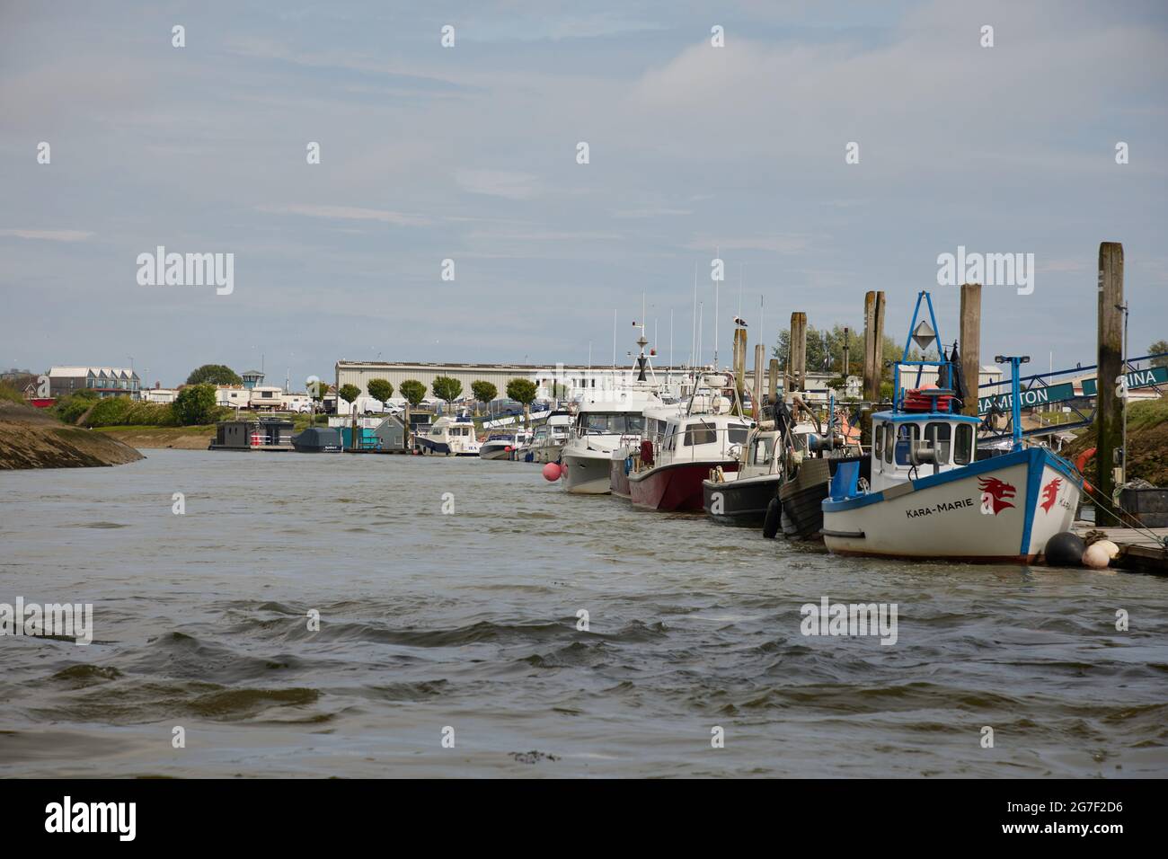 Littlehampton Marina High Resolution Stock Photography and Images - Alamy