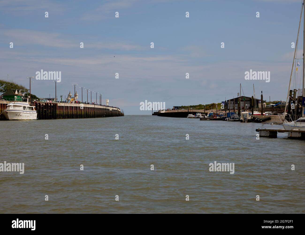 The Arun View Littlehampton High Resolution Stock Photography and ...