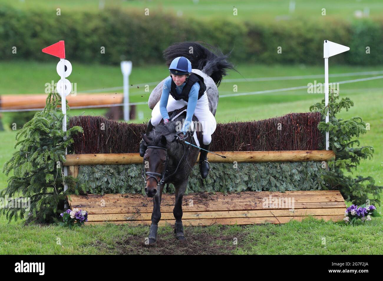 Burley castle hi-res stock photography and images - Alamy