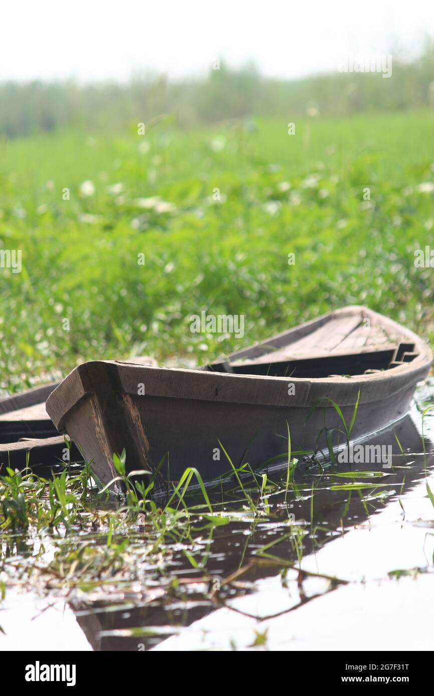 Metal dinghy hi-res stock photography and images - Alamy