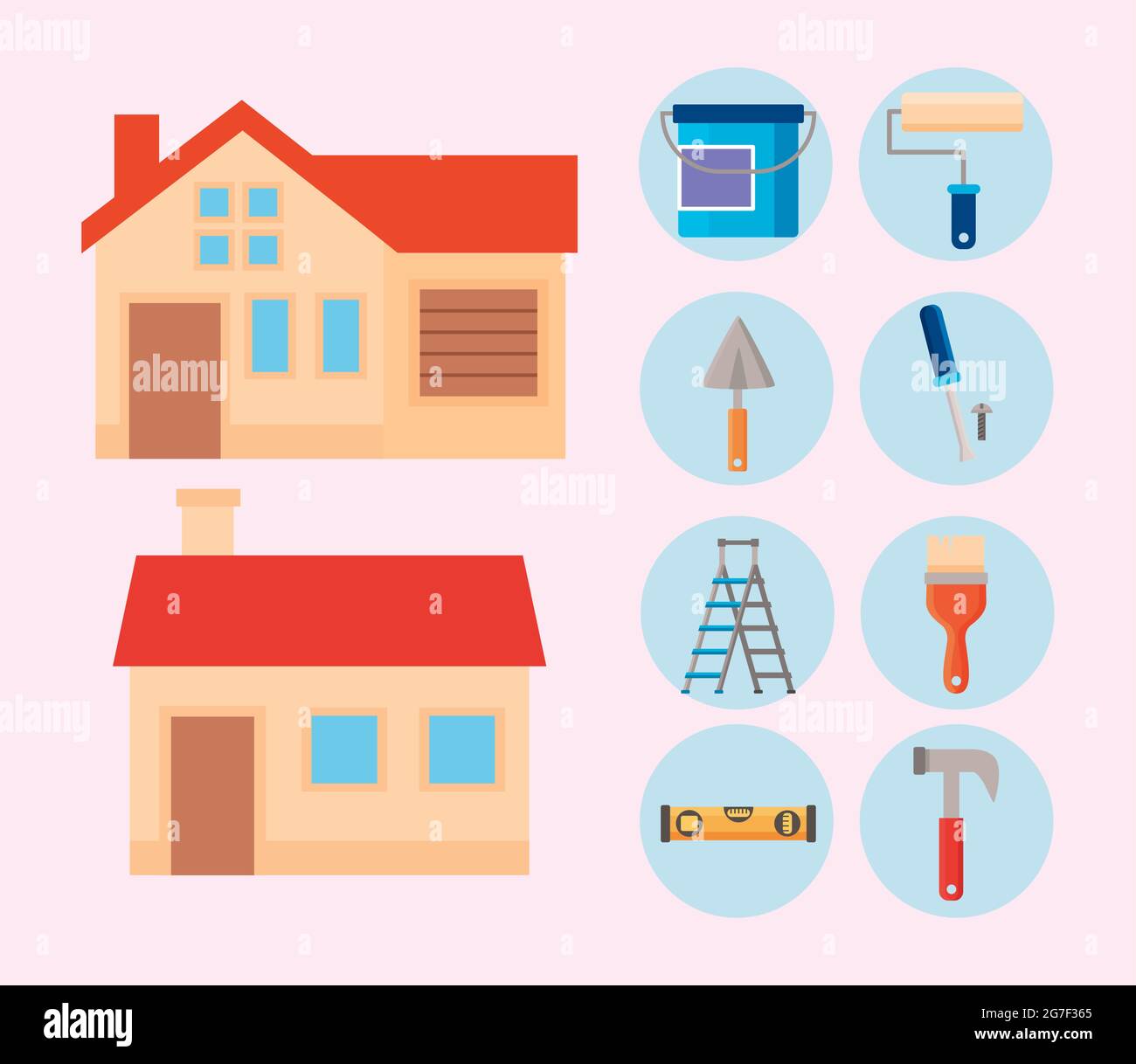 Number ten interior Stock Vector Images - Alamy