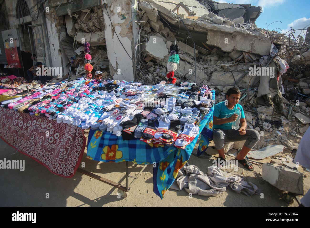 Al rimal neighbourhood hi-res stock photography and images - Alamy